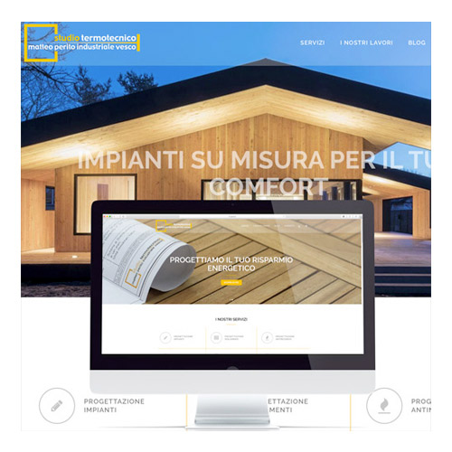 Immagine coordinata e sito web STVM - Grafica Frison